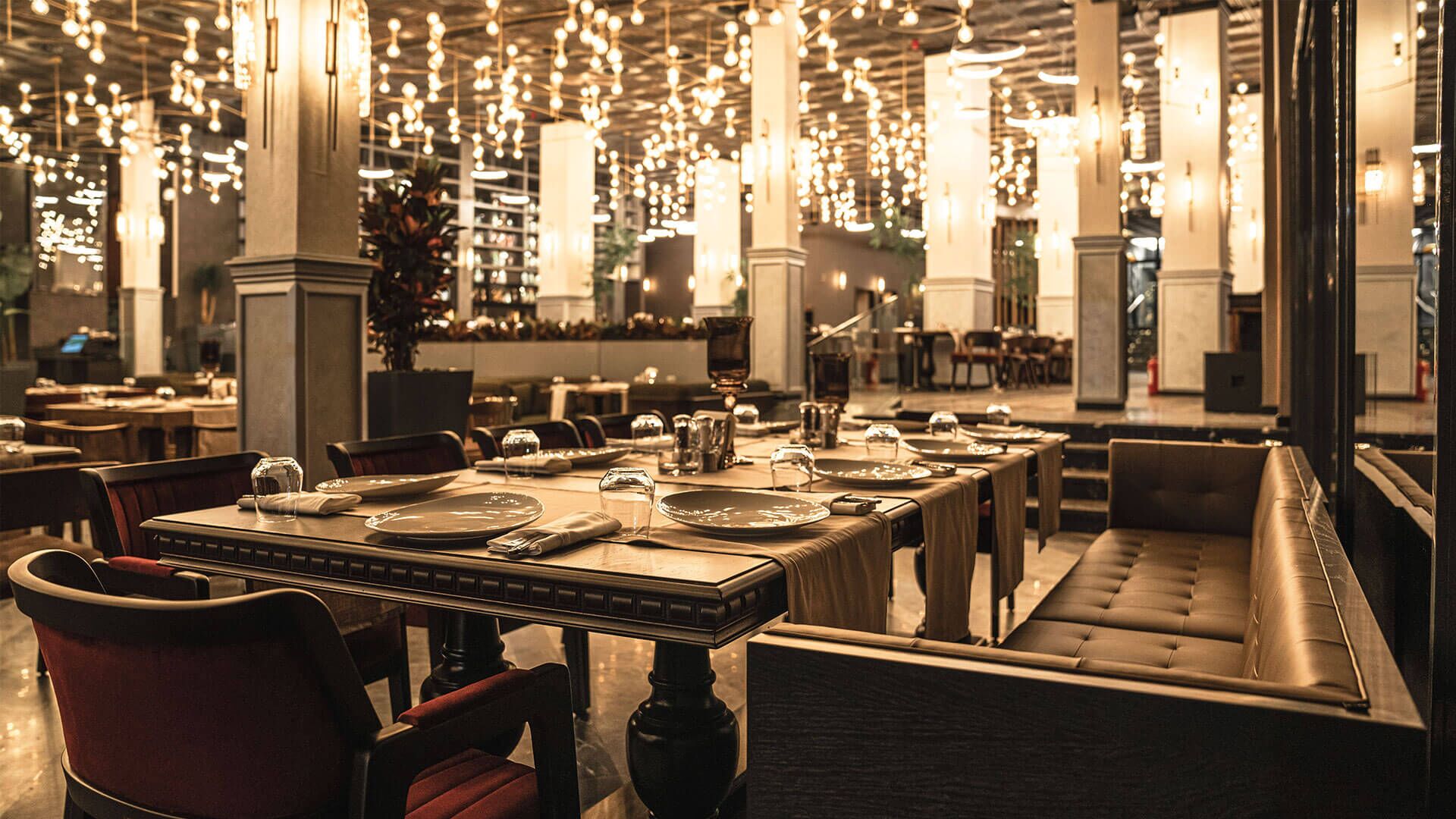 Ana Sayfa - Marna Restaurant